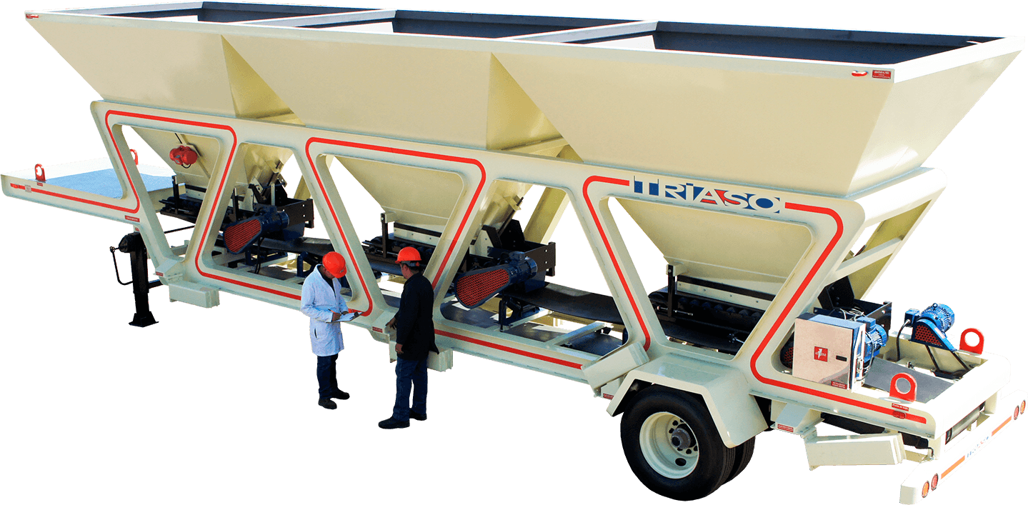 TriasoUS | Bin Units