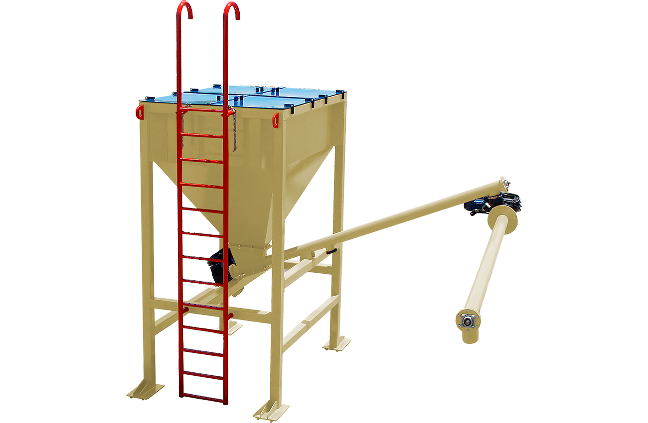 TriasoUS | Powder Additives Feeders